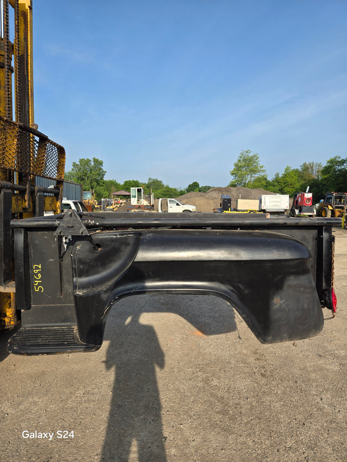 Rust Free Replacement Take Off Truck Beds Located In Michigan We Ship ...