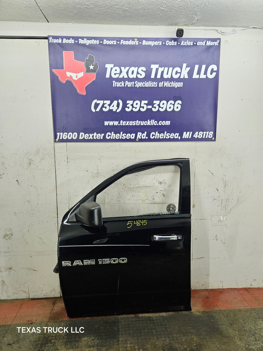 Rust Free Dodge Ram Doors – Texas Truck LLC