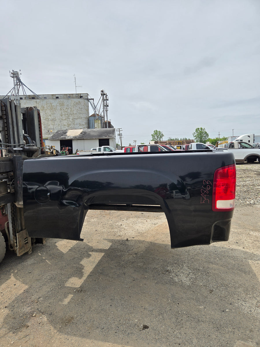 Rust Free Chevrolet / GMC 1500 2500 3500 Truck Beds – Texas Truck LLC
