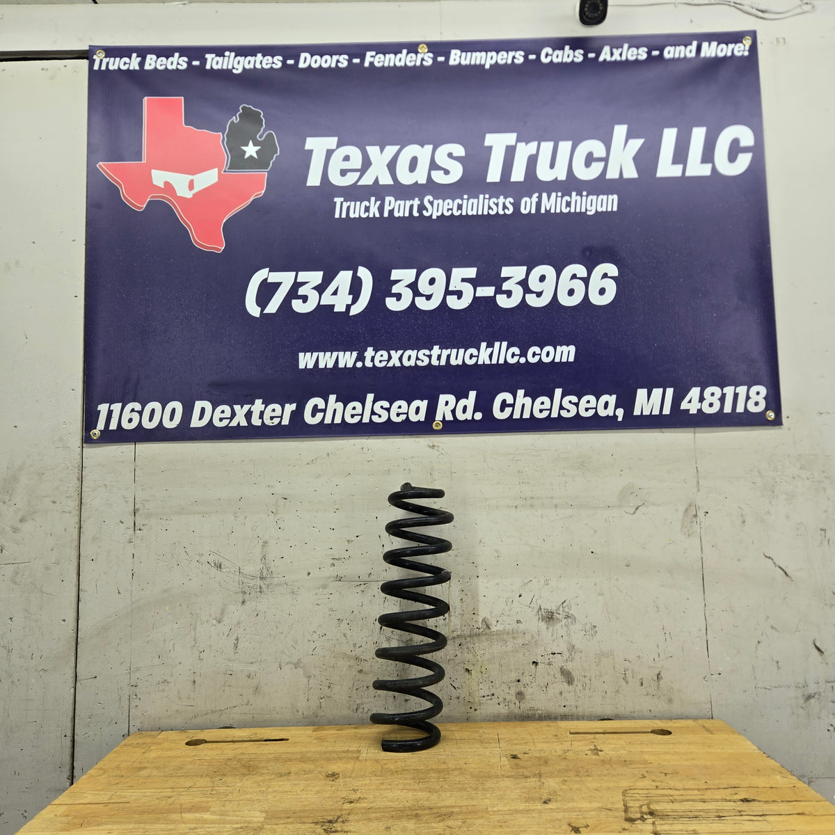 2005-2020 Ford F250 F350 Super Duty Front Coil Spring Rust Free ...