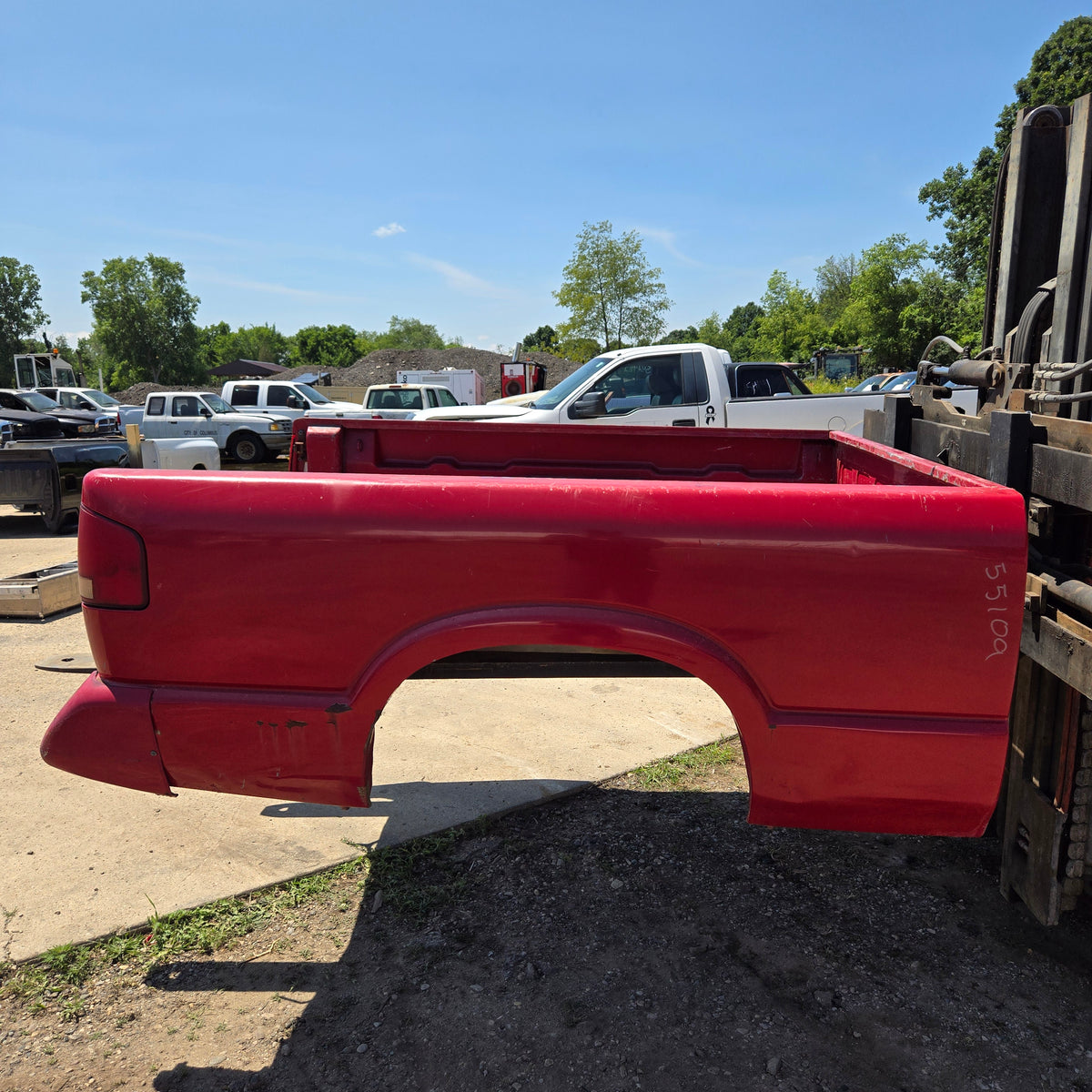 1994-2004 Chevrolet S10 GMC Sonoma 6' Short Truck Bed – Texas Truck LLC