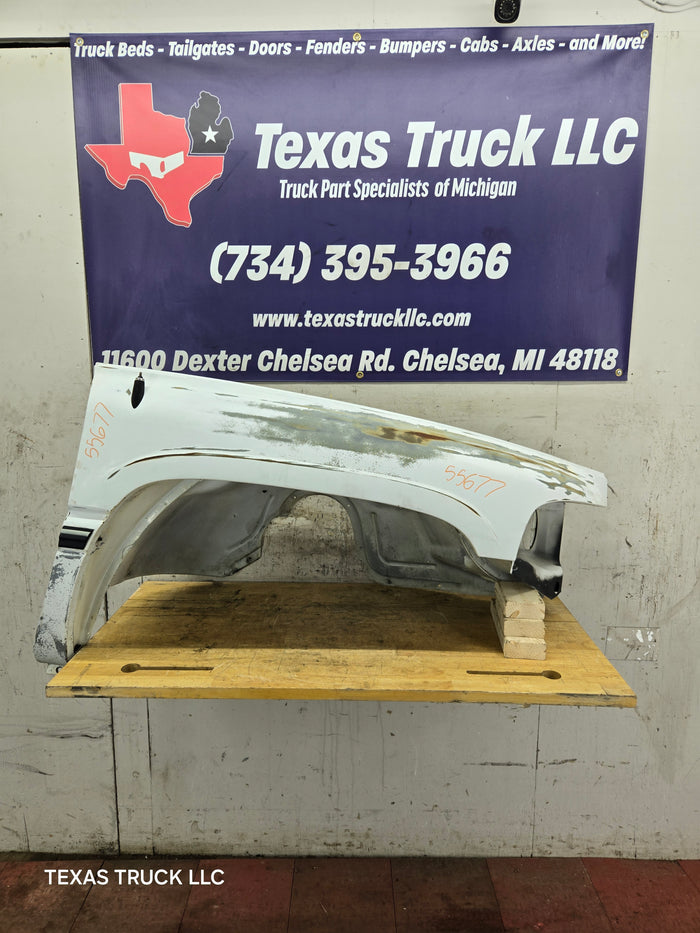 Rust Free OEM Dodge Ram Fenders – Texas Truck LLC