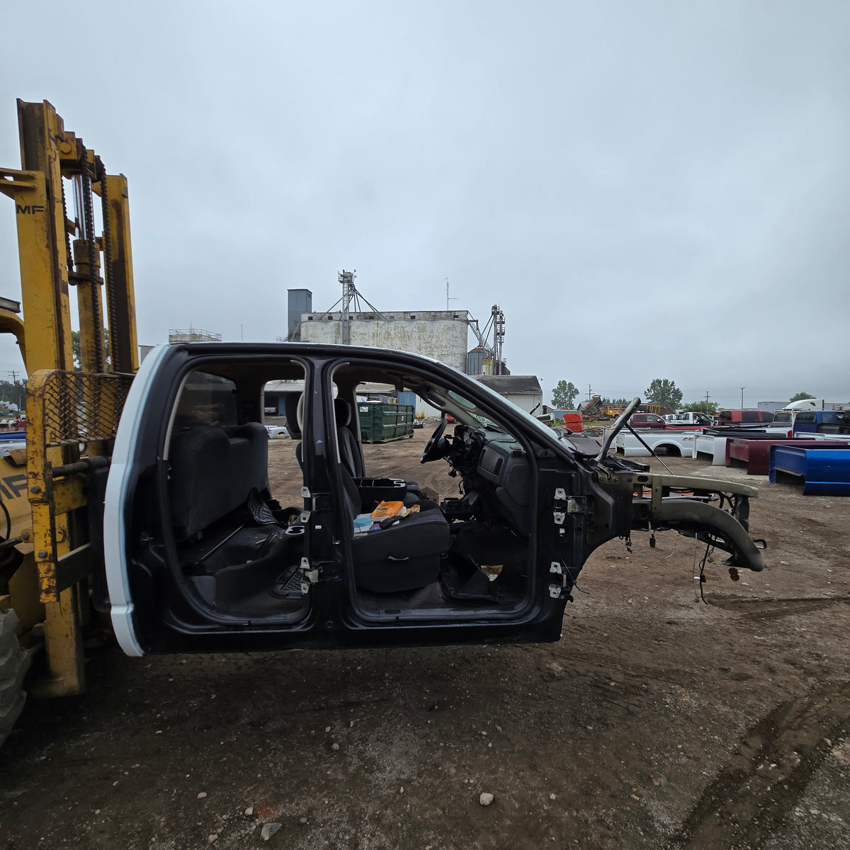 03-08 Dodge Ram 1500 2500 3500 4500 5500 3rd Gen Crew Cab - Texas ...