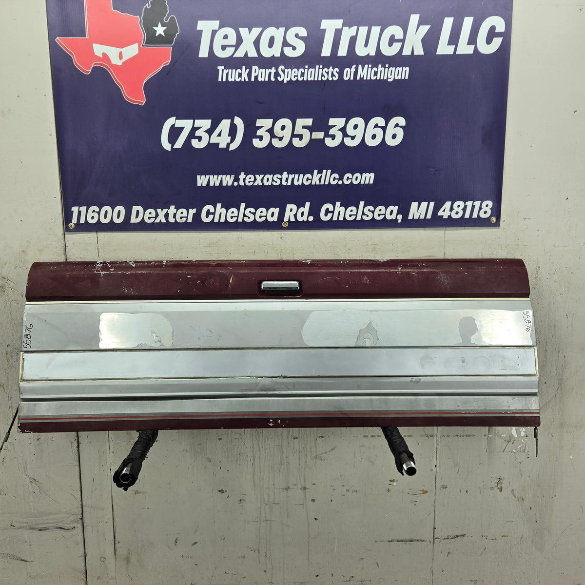1987-1997 OBS Ford Tailgate - Texas Truck LLC