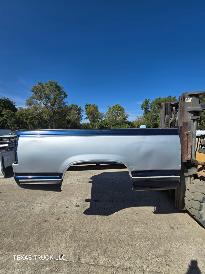 Rust Free Chevrolet / GMC 1500 2500 3500 Truck Beds – Texas Truck LLC