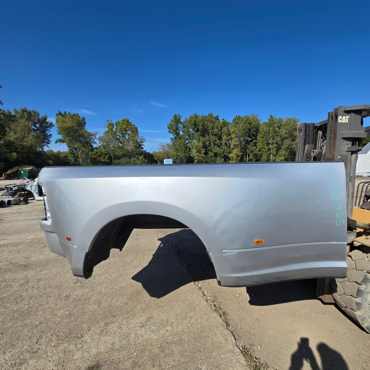 2009-2018 Dodge Ram 4th Gen 8' Dually Truck Bed - Texas Truck LLC