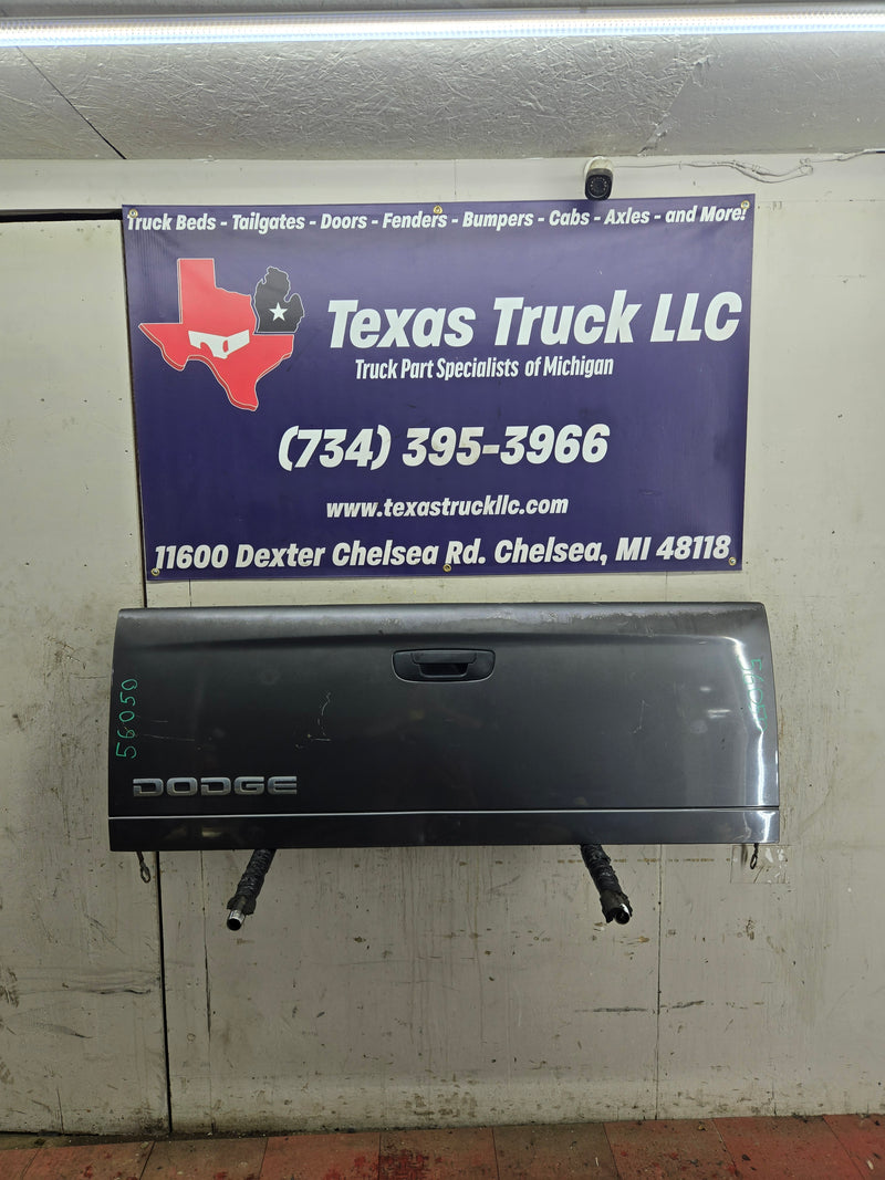 Rust Free Dodge Ram Tailgates – Texas Truck LLC