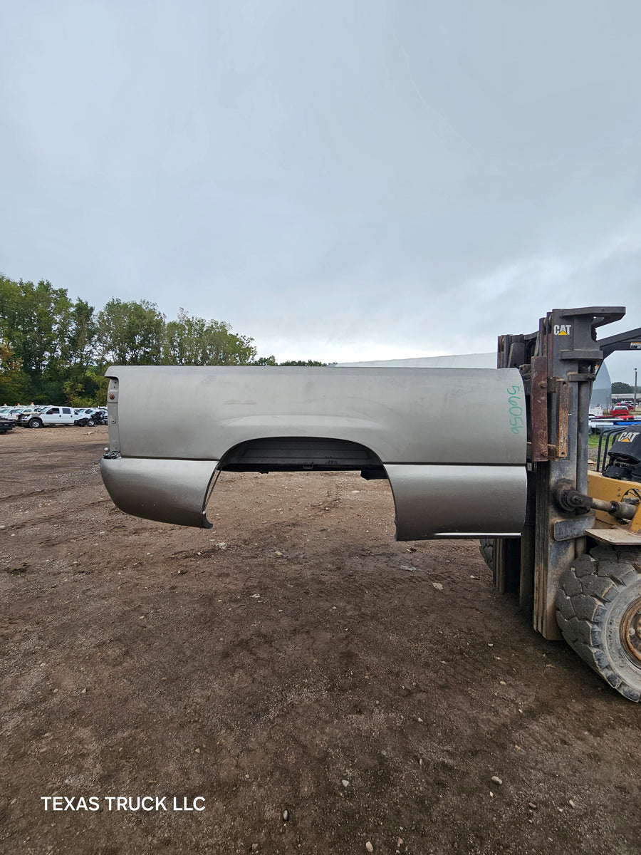 Rust Free Chevrolet / GMC 1500 2500 3500 Truck Beds – Texas Truck LLC
