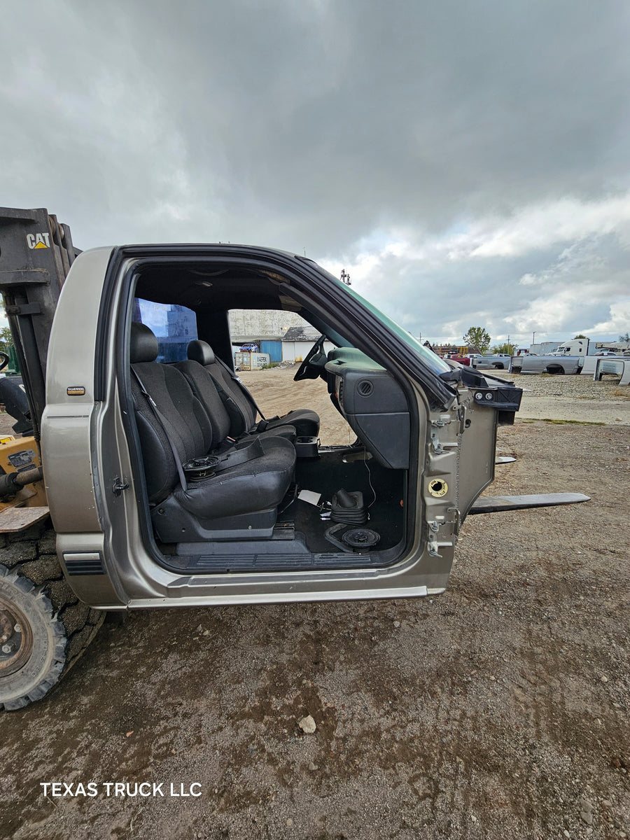 Rust Free Chevrolet Silverado & GMC Sierra Truck Cabs – Texas Truck LLC