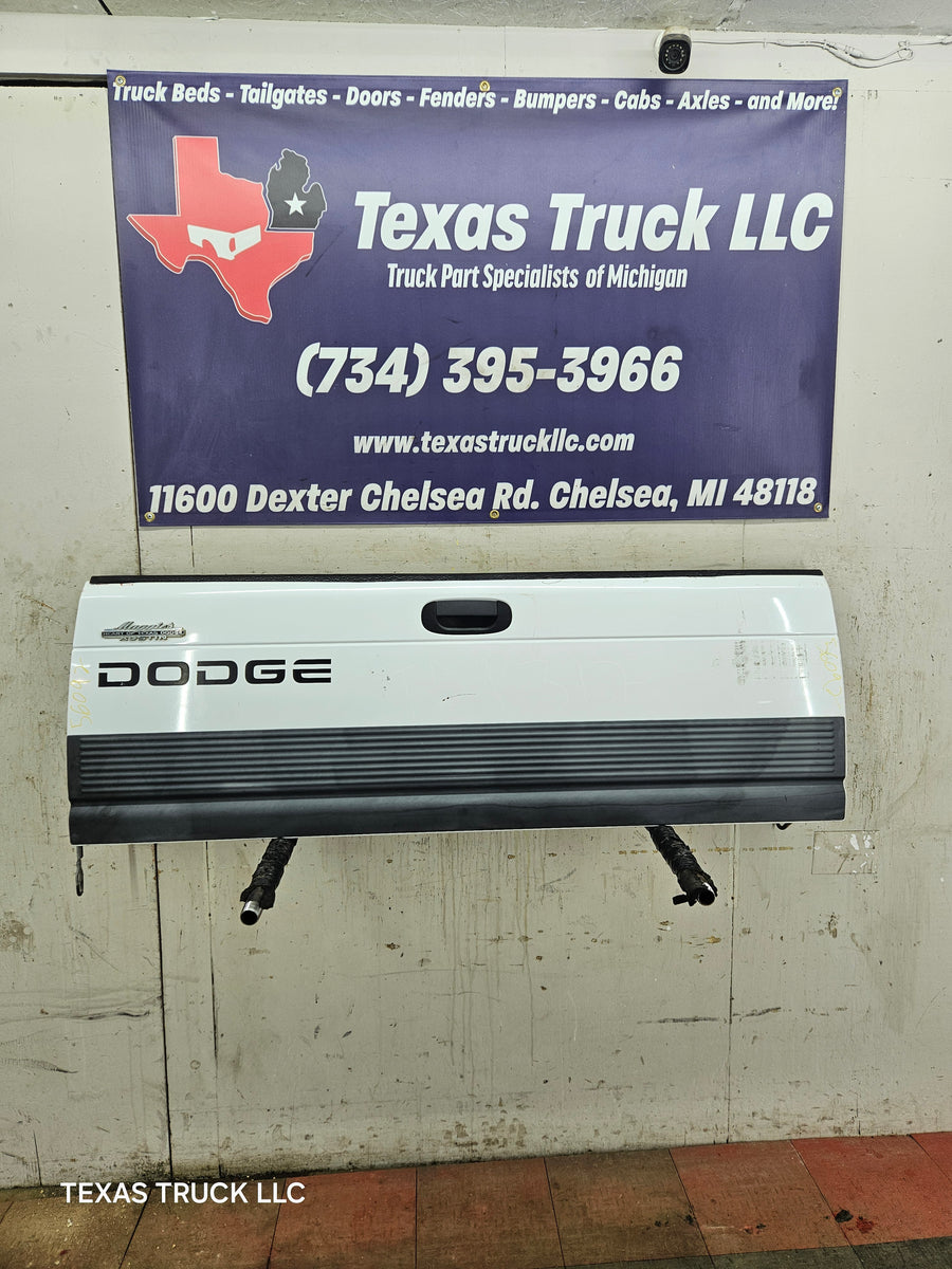 Rust Free Dodge Ram Tailgates – Texas Truck LLC