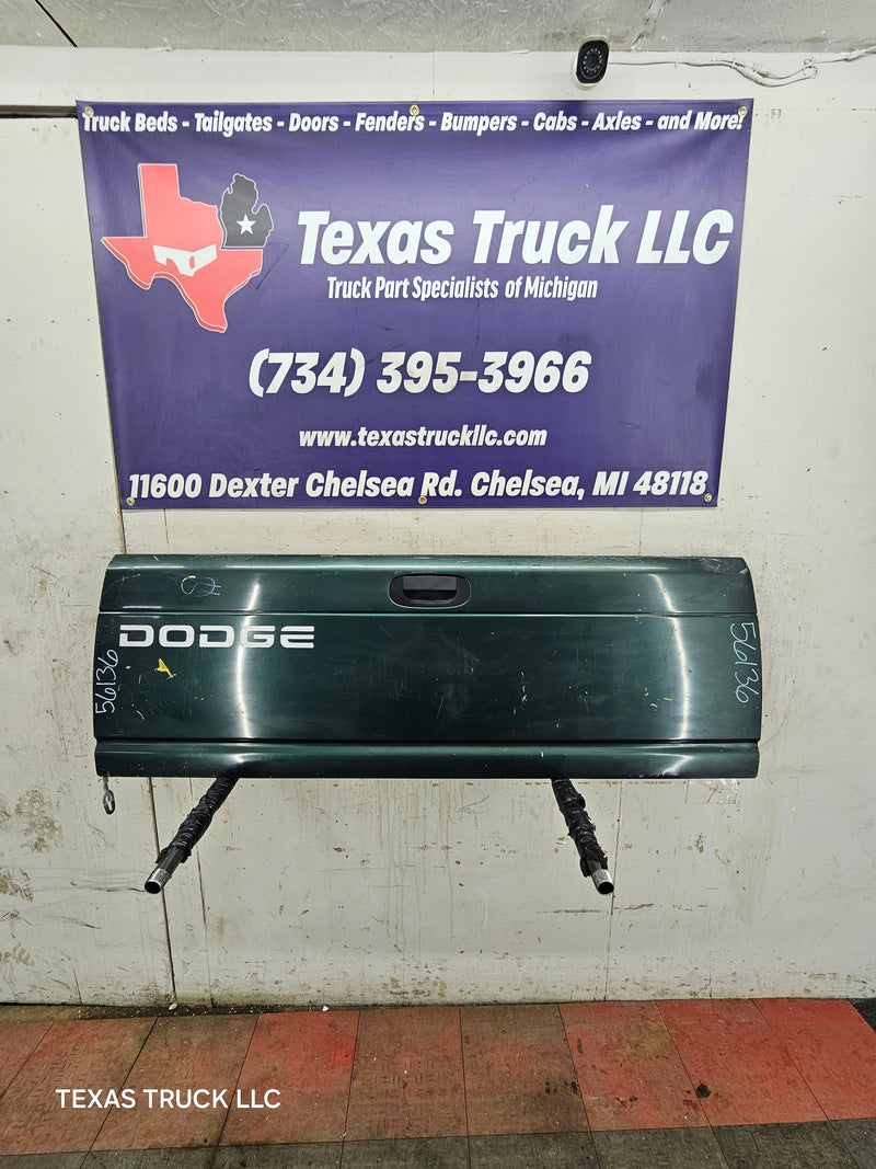 Rust Free Dodge Ram Tailgates – Texas Truck LLC