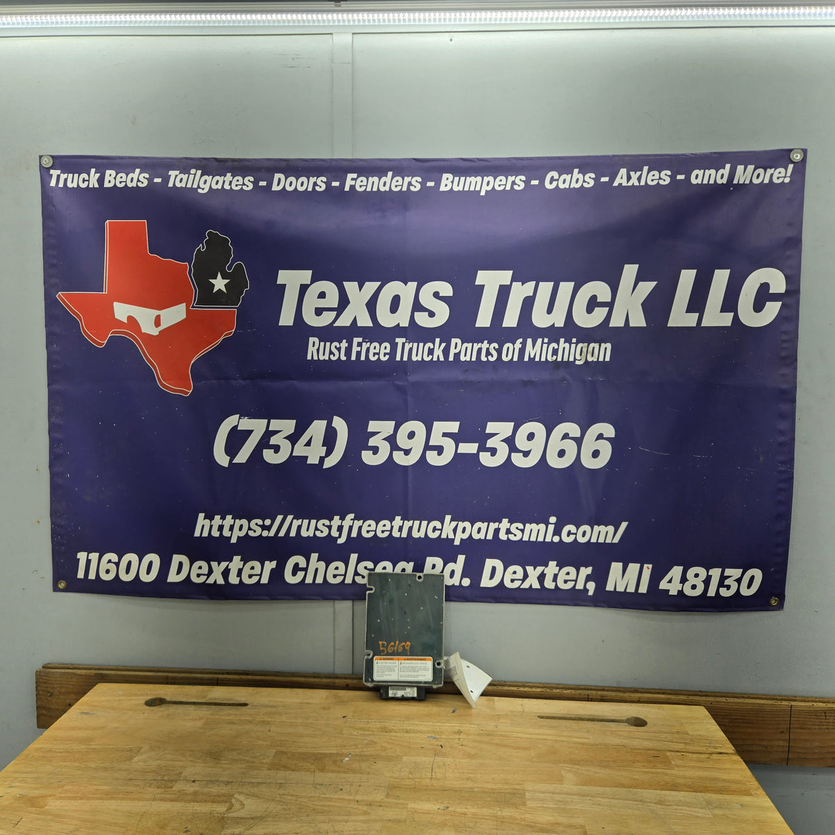 1999-2003 Ford F250 F350 F450 F550 7.3L IDM 120 / XC3F-12B599-AB ...