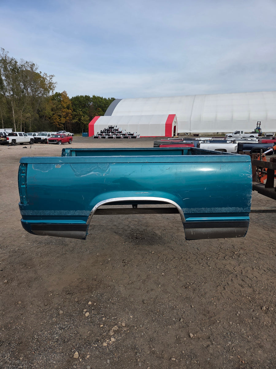 Rust Free Chevrolet / GMC 1500 2500 3500 Truck Beds – Texas Truck LLC