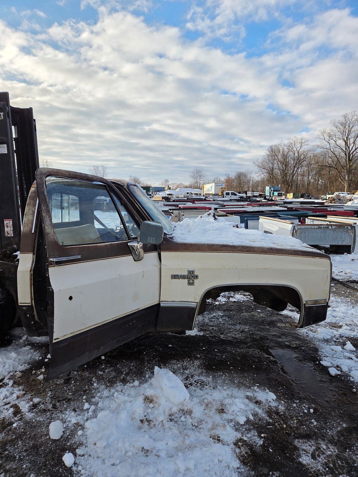 Rust Free Chevrolet Silverado & GMC Sierra Truck Cabs – Texas Truck LLC
