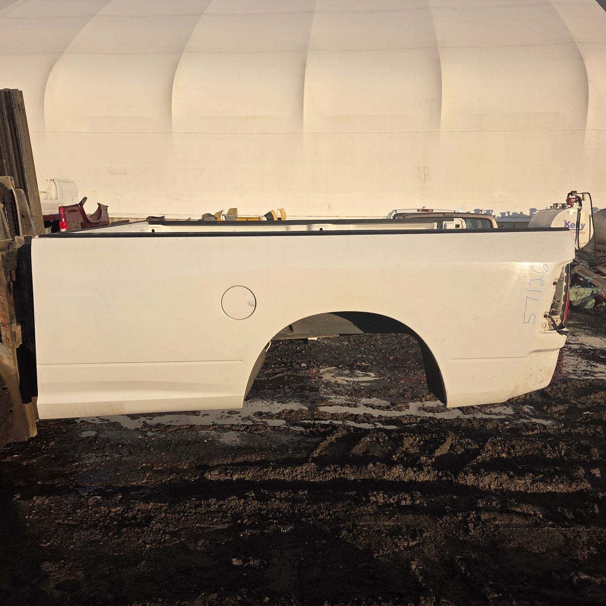 2009-2018 Dodge Ram 4th Gen 8' Long Truck Bed - Texas Truck LLC