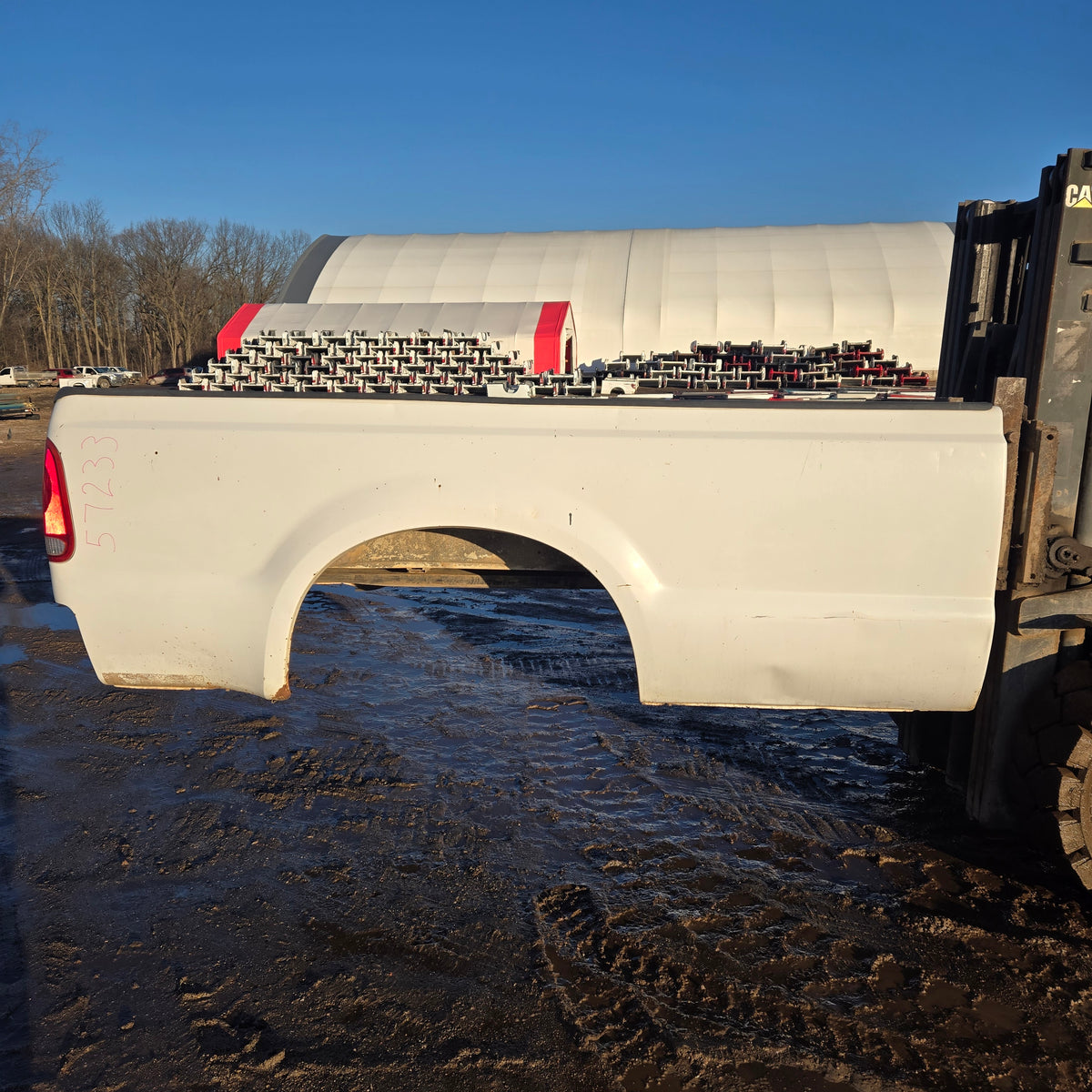 1999-2010 Ford Super Duty F250 F350 8' Long Truck Bed - Texas Truck LLC