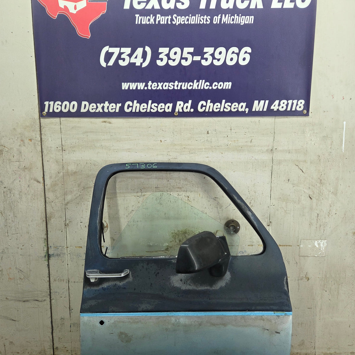 1973-1987 Chevrolet / GMC Square Body Front Passenger Side RH Door K ...