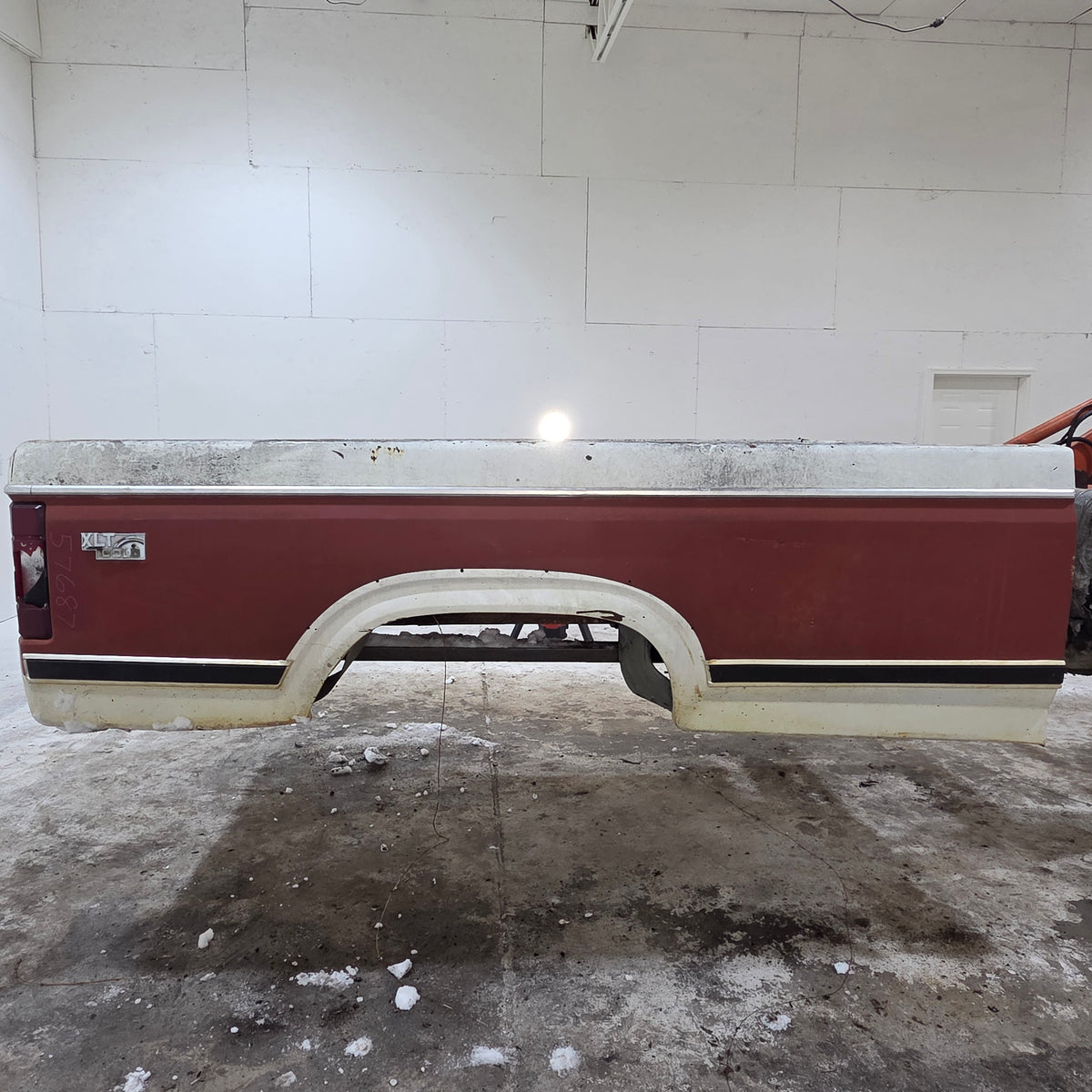 1980-1986 OBS Ford F150 F250 F350 8' Long Bed – Texas Truck LLC