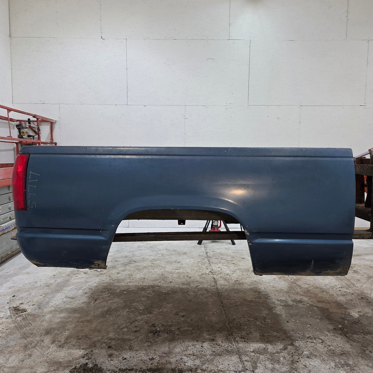 1988-1998 Chevrolet / GMC 1500 2500 3500 OBS 6' 6" Short Bed - Texas ...