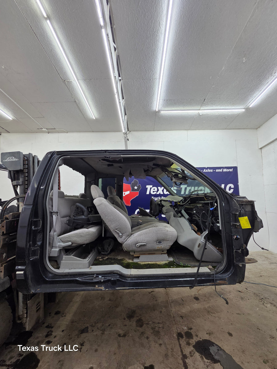 Rust Free Chevrolet Silverado & GMC Sierra Truck Cabs – Texas Truck LLC