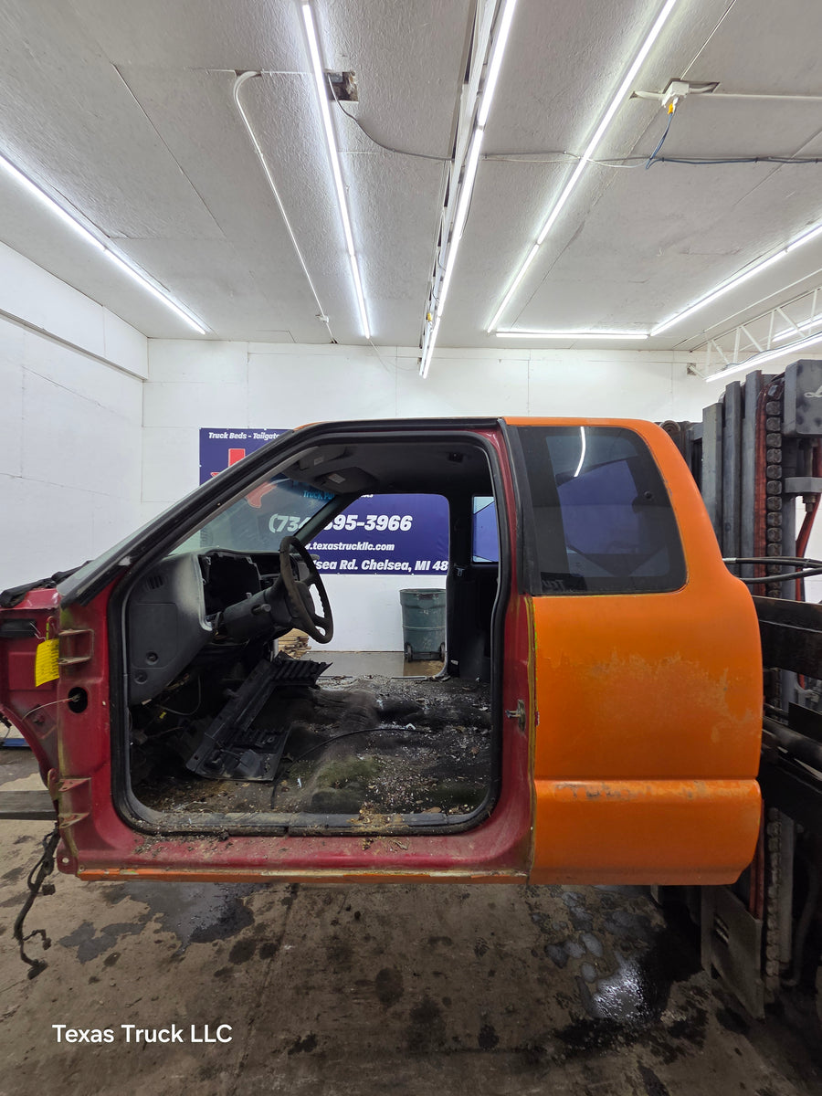 Rust Free Chevrolet Silverado & GMC Sierra Truck Cabs – Texas Truck LLC