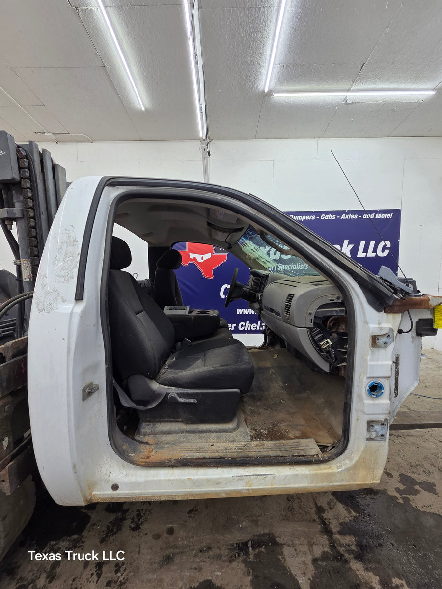 Rust Free Chevrolet Silverado & GMC Sierra Truck Cabs – Texas Truck LLC