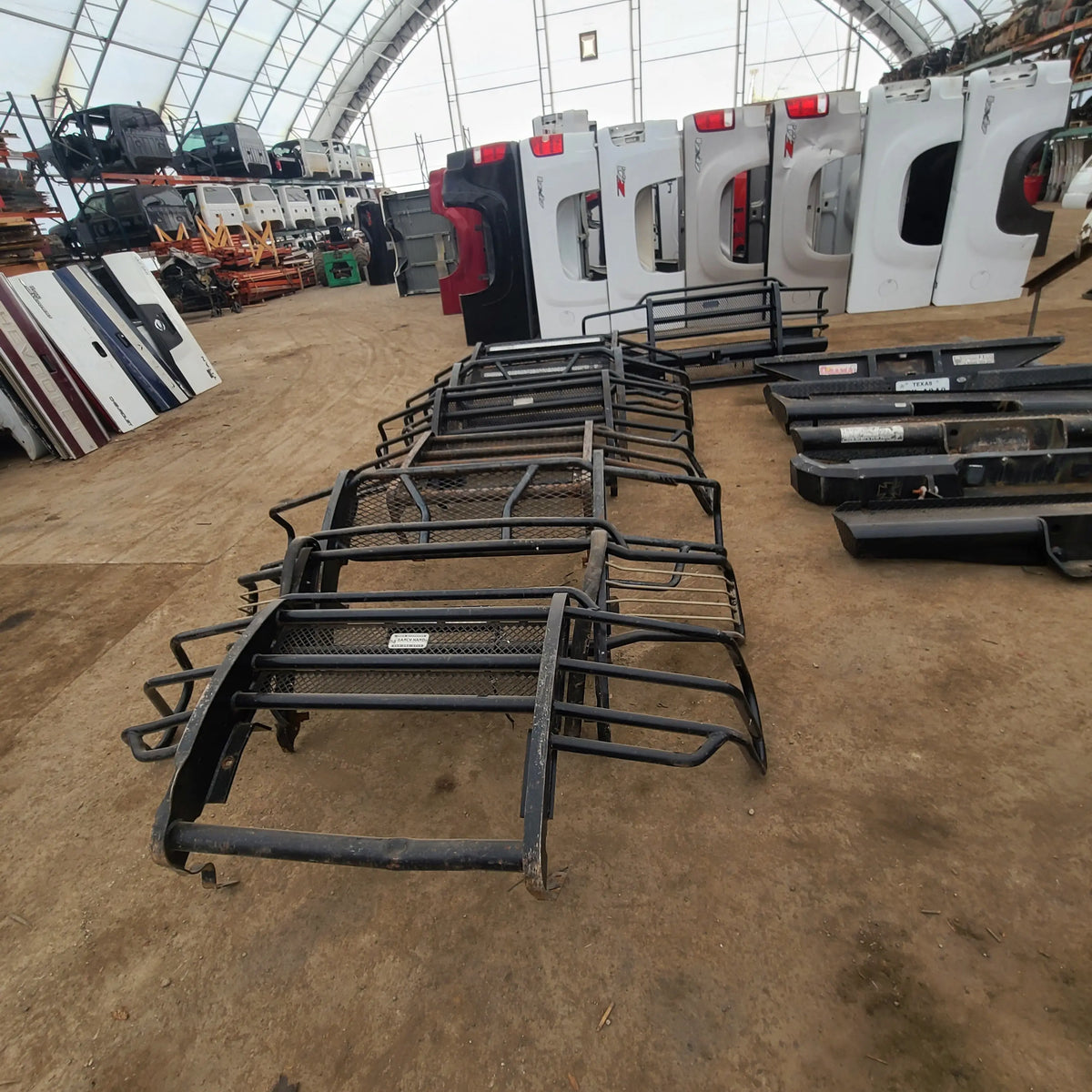 MISC. Ranch Hand Bumpers & Headaches Racks (CHECK DESCRIPTION) – Texas ...
