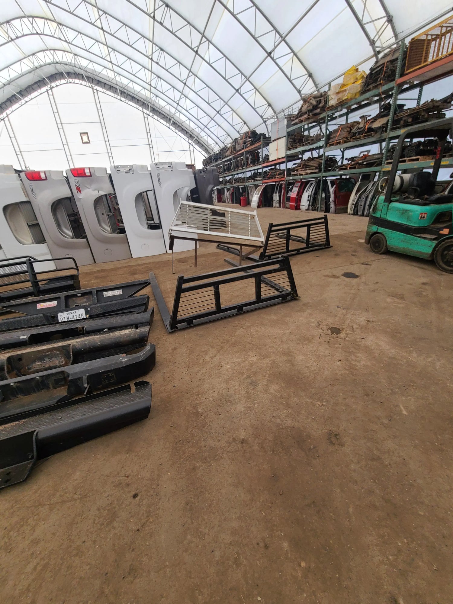 MISC. Ranch Hand Bumpers & Headaches Racks (CHECK DESCRIPTION) – Texas ...